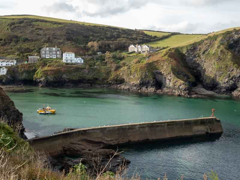 Excursion to North Cornwall – Bateson's Travel log