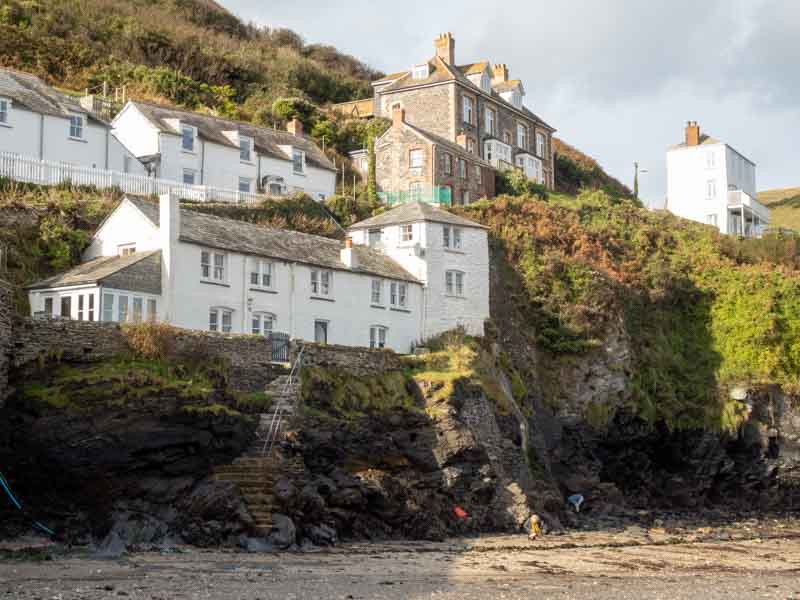 Excursion to North Cornwall – Bateson's Travel log