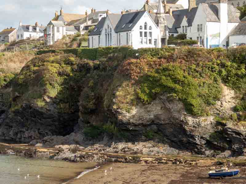 Excursion to North Cornwall – Bateson's Travel log