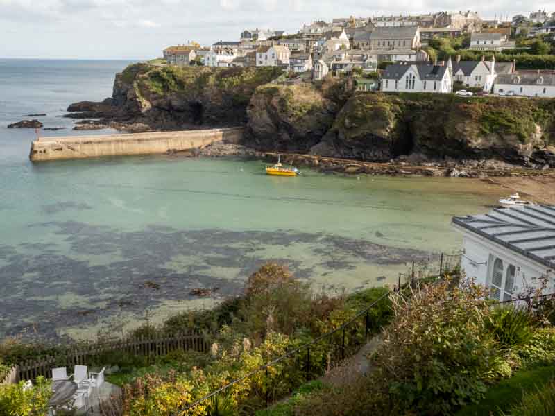 Excursion to North Cornwall – Bateson's Travel log